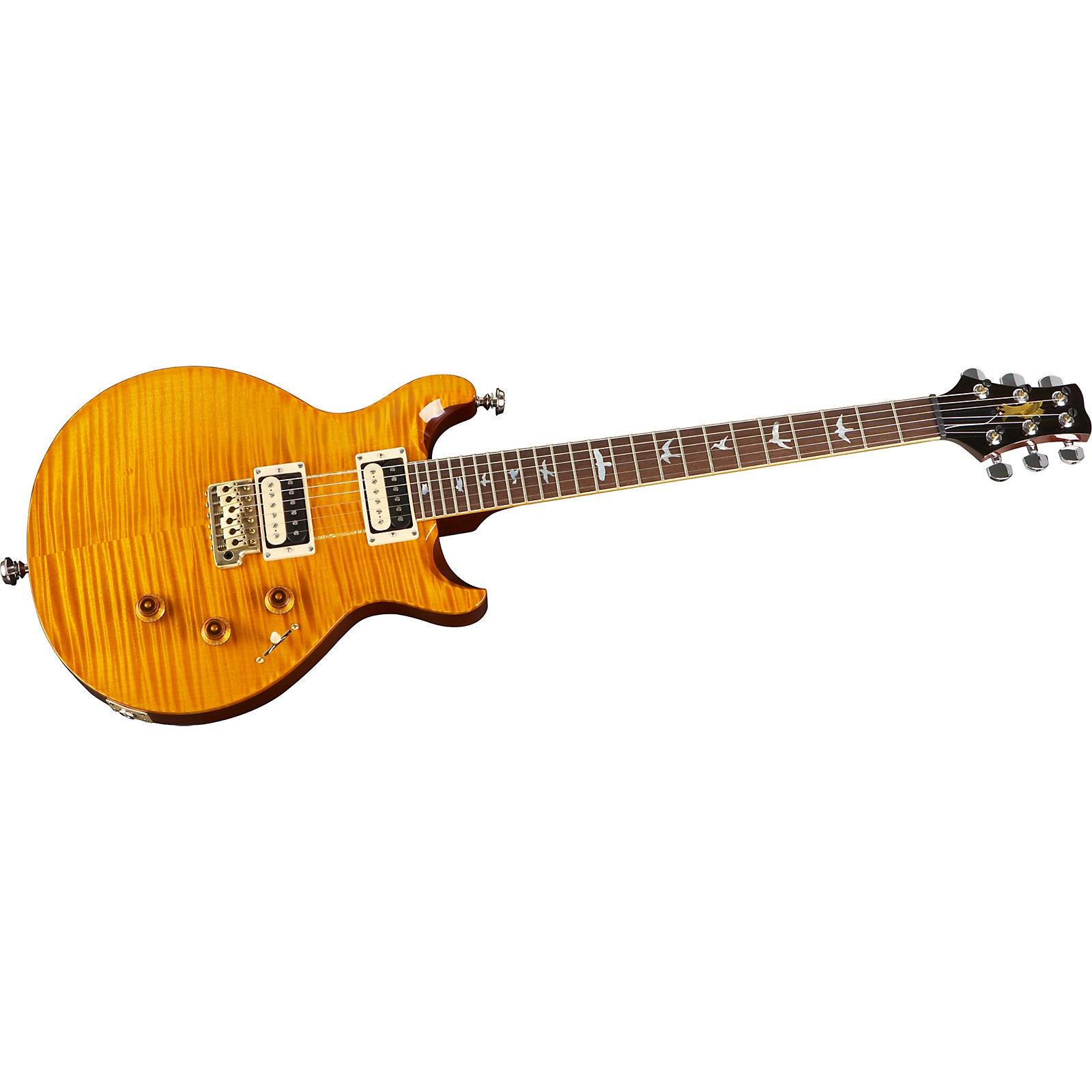 PRS Howard Leese Limited Private Stock Golden Eagle Electric Guitar ...