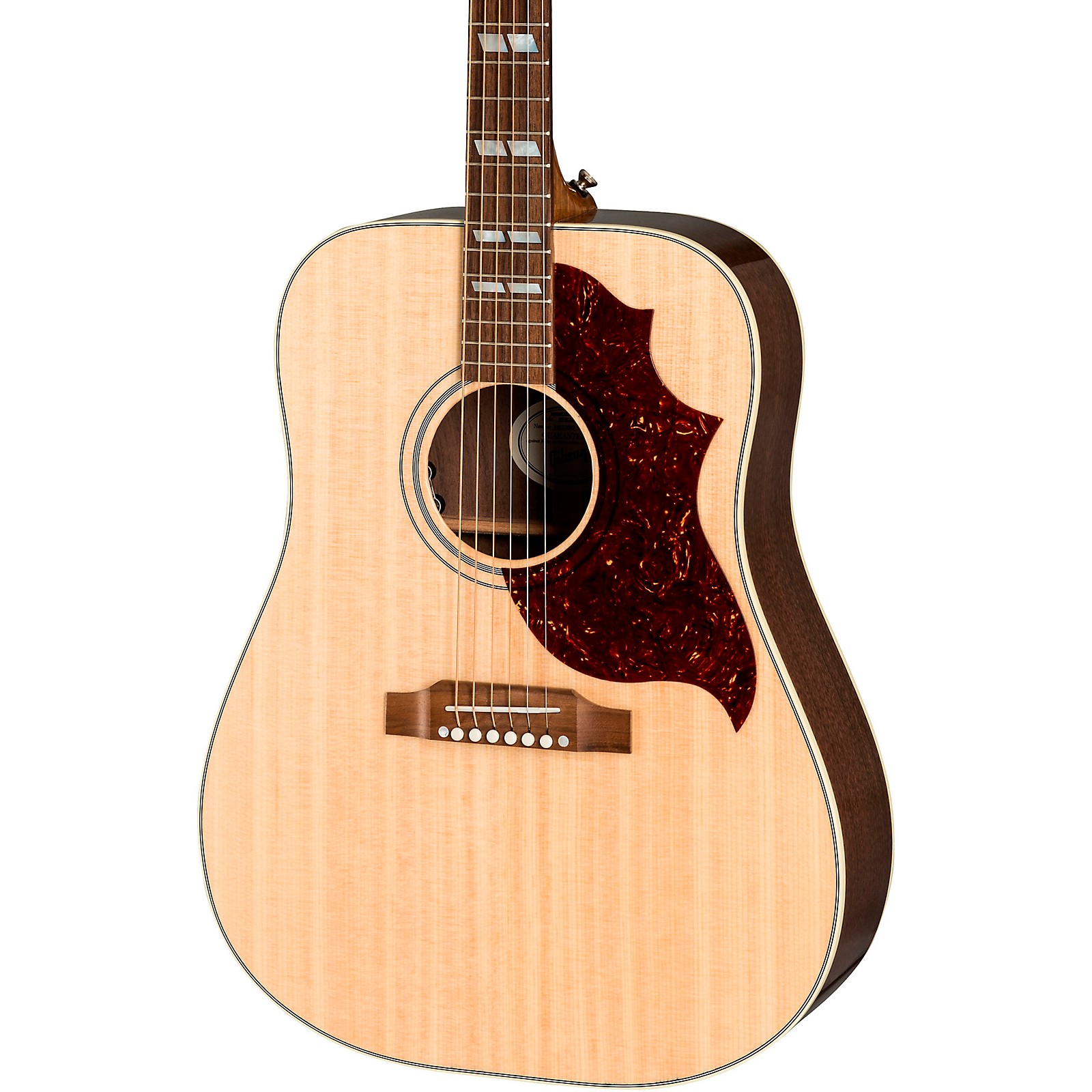Gibson Hummingbird Studio Limited Acoustic-Electric Guitar Antique ...