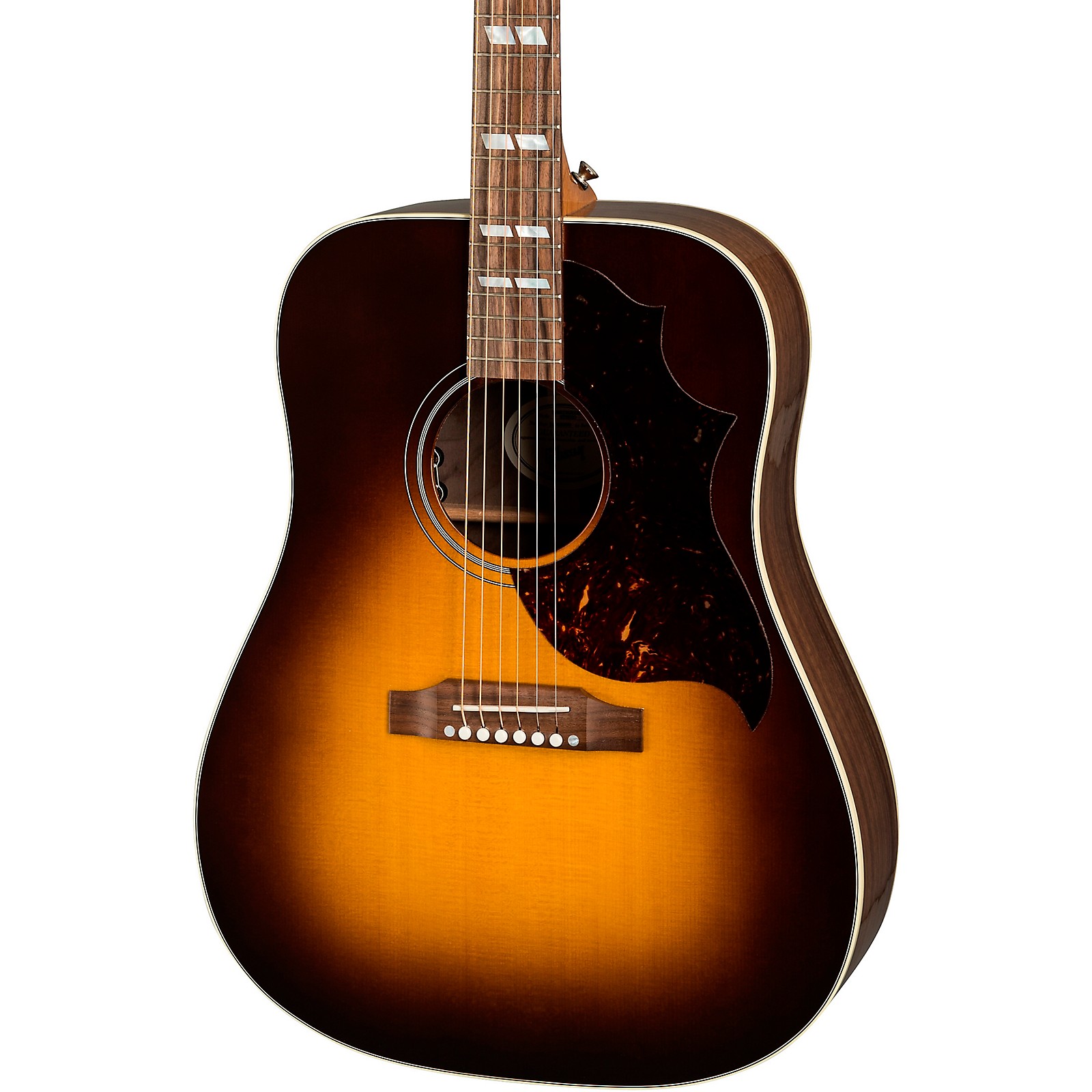 Gibson Hummingbird Studio Limited Acoustic-Electric Guitar | Musician's ...