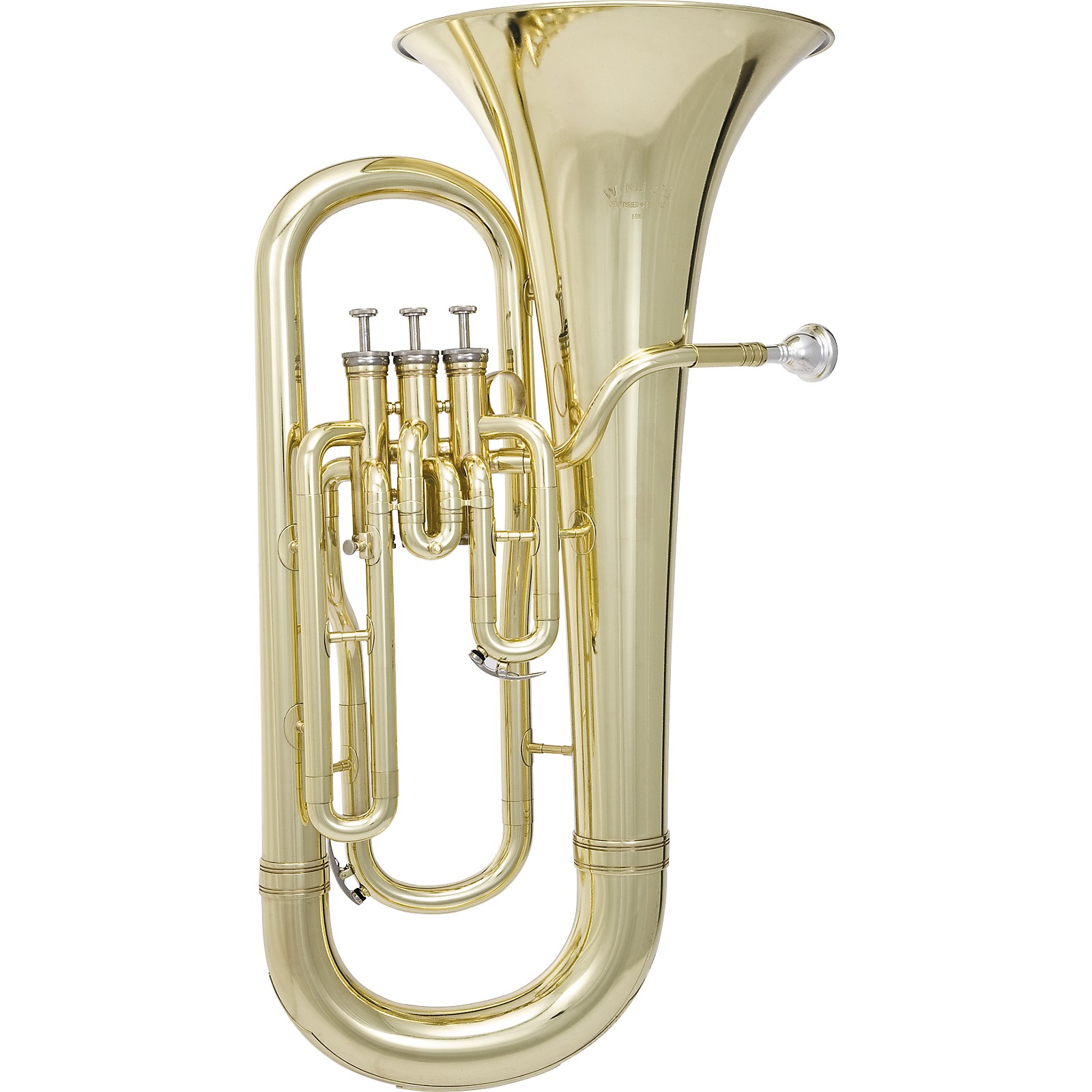 W. Nirschl I-500LQ Series 3-Valve Euphonium | Musician's Friend