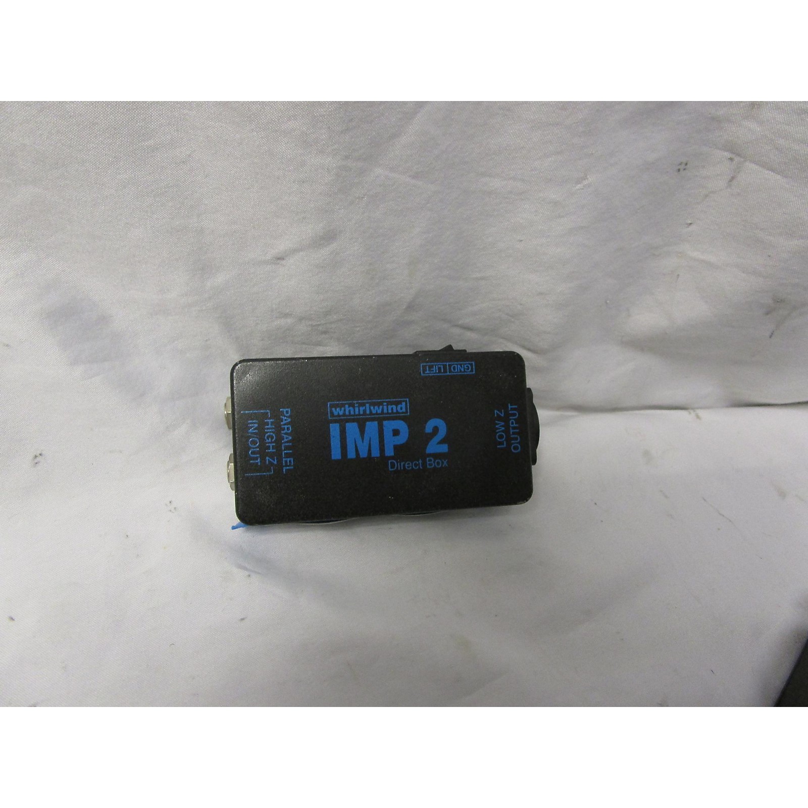 Whirlwind IMP 2 Direct Box | Musician's Friend