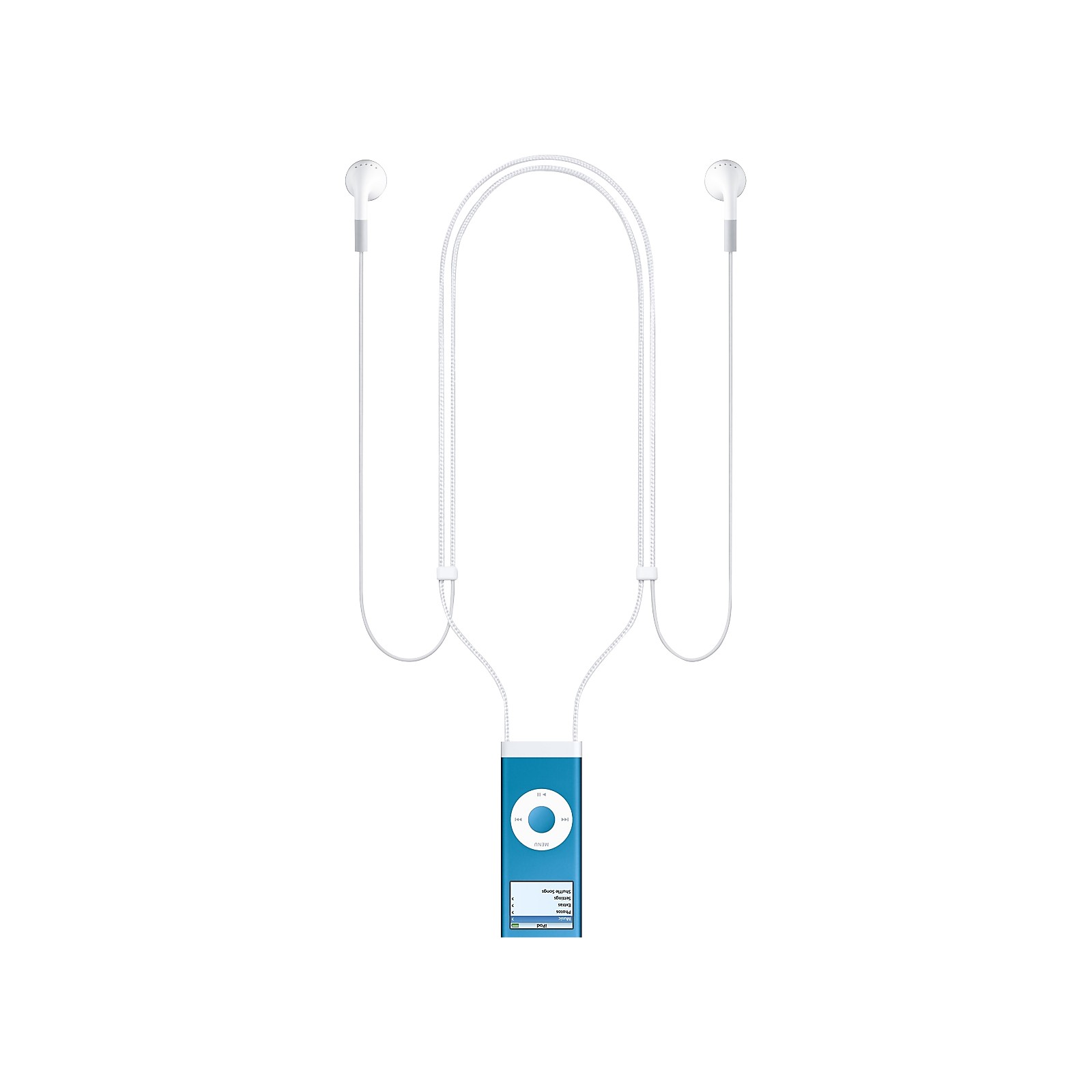 Apple IPOD NANO LANYARD HEADPHONES | Musician's Friend
