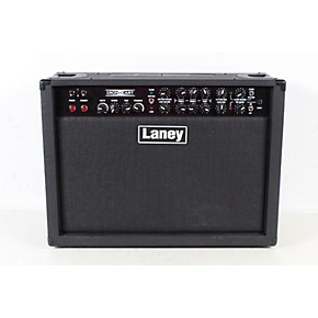 Laney IRT60-212 60W 2x12 Tube Guitar Combo Amp Black | Musician's Friend