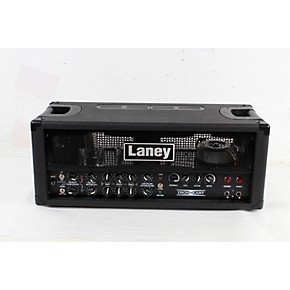 Laney IRT60H 60W Tube Guitar Amp Head Black | Musician's Friend