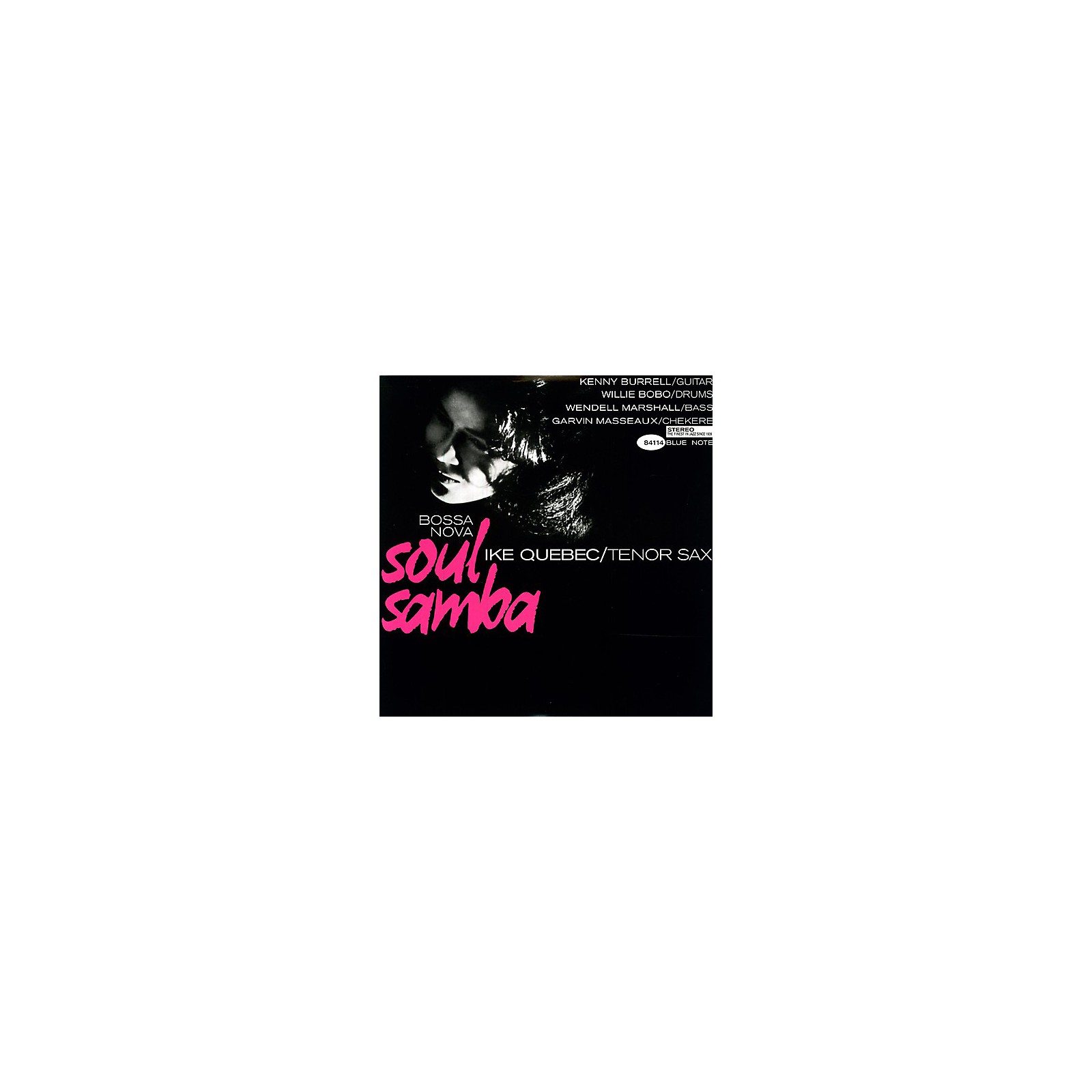 Ike Quebec - Bossa Nova Soul Samba | Musician's Friend Ike Quebec - Bossa Nova Soul Samba | Musician's Friend