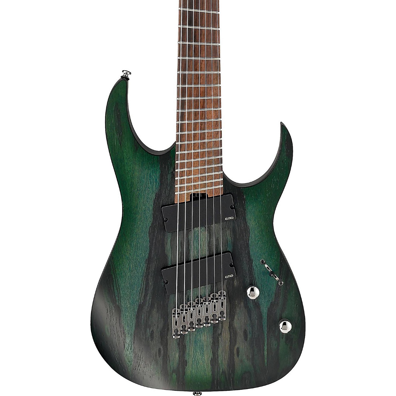 Ibanez Iron Label RG Multi-Scale 7-String Electric Guitar | Musician's ...