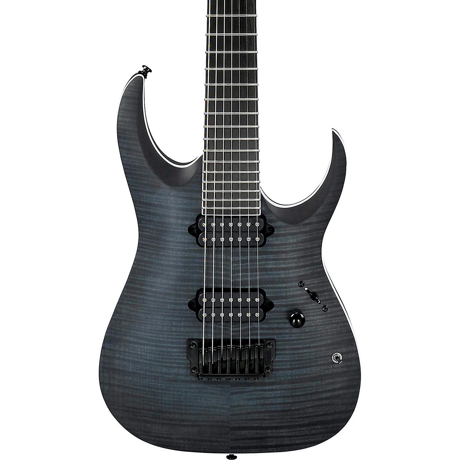 Ibanez Iron Label RG Series RGAIX7FM 7-String Electric Guitar ...