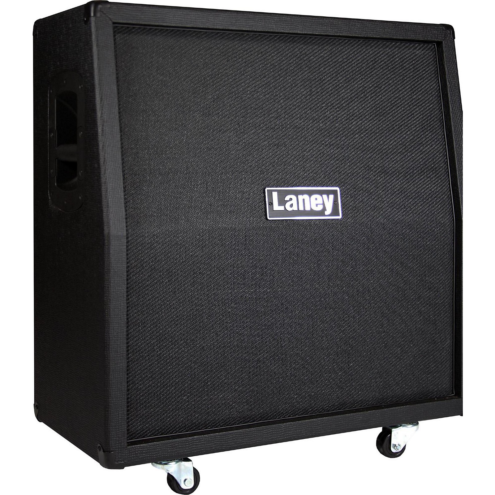 Laney Ironheart IRT412 320W 4x12 Angled Guitar Speaker Cabinet ...