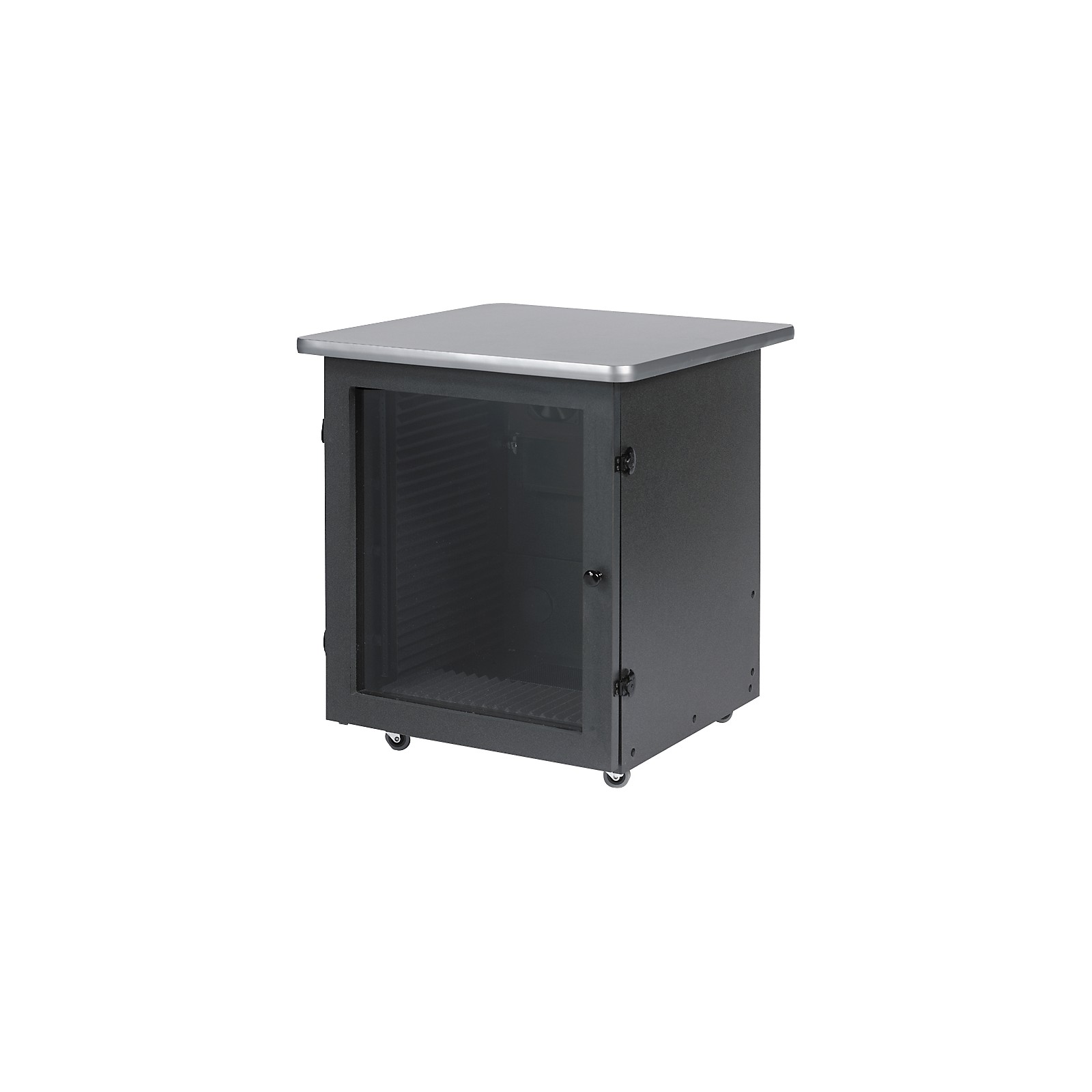 Raxxess IsoRaxx Acoustic Isolation Rack | Musician's Friend