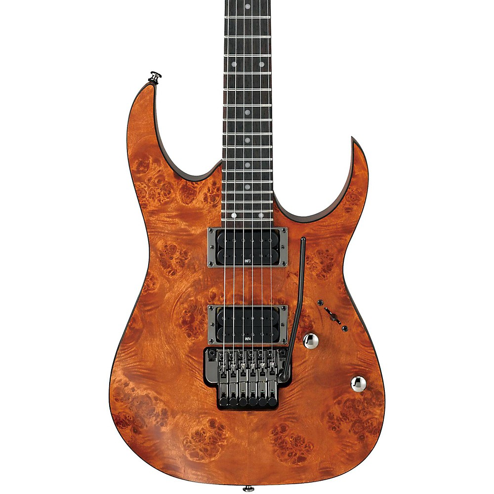 Ibanez RG Series RG420PB Electric Guitar Charcoal Brown Flat MC | eBay