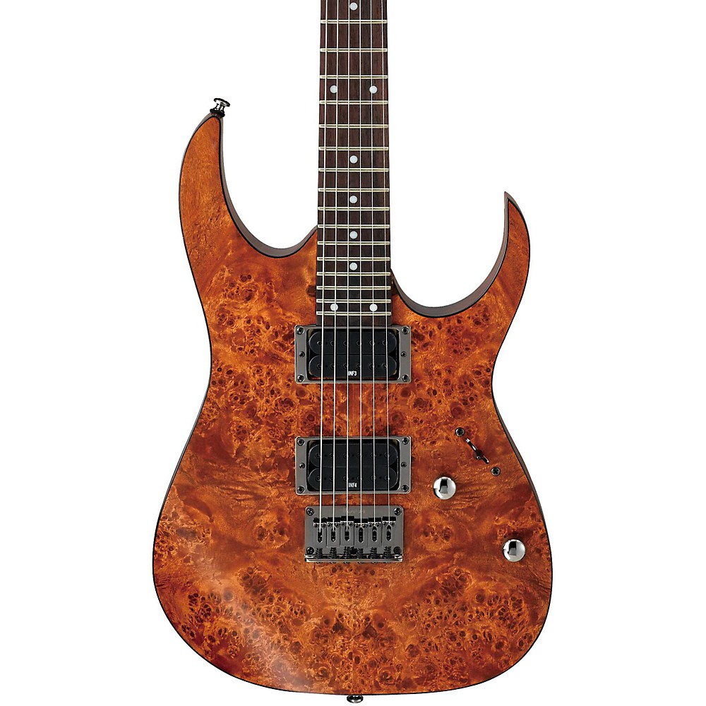 Ibanez Rg Series Rg421pb Electric Guitar Charcoal Brown Flat | Myopia
