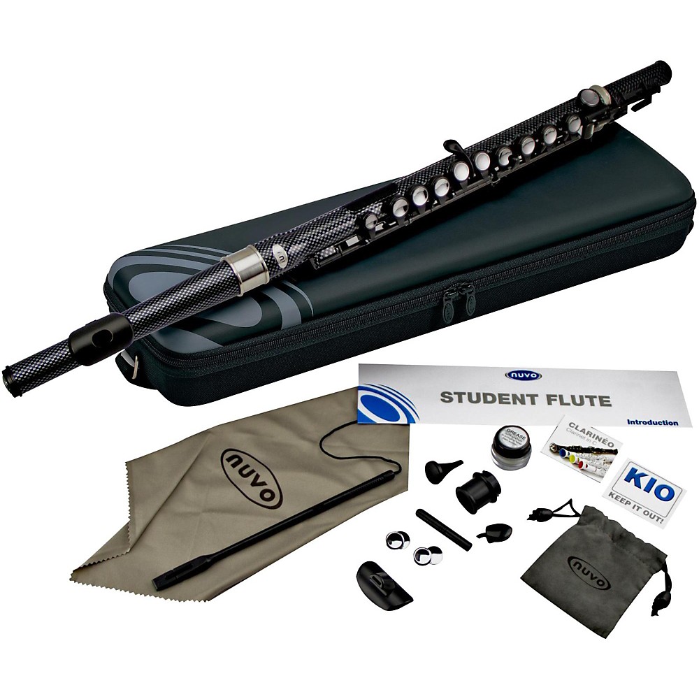 UPC 680569824882 - Student Plastic Flute Kit | upcitemdb.com