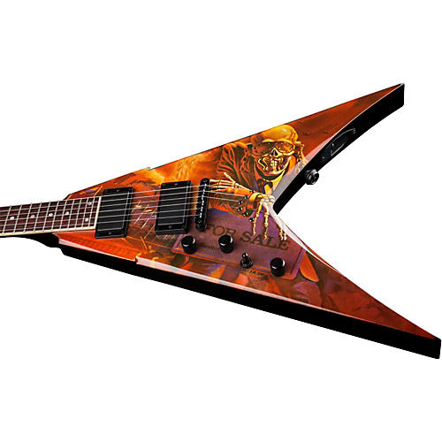 Peace Sells Guitar