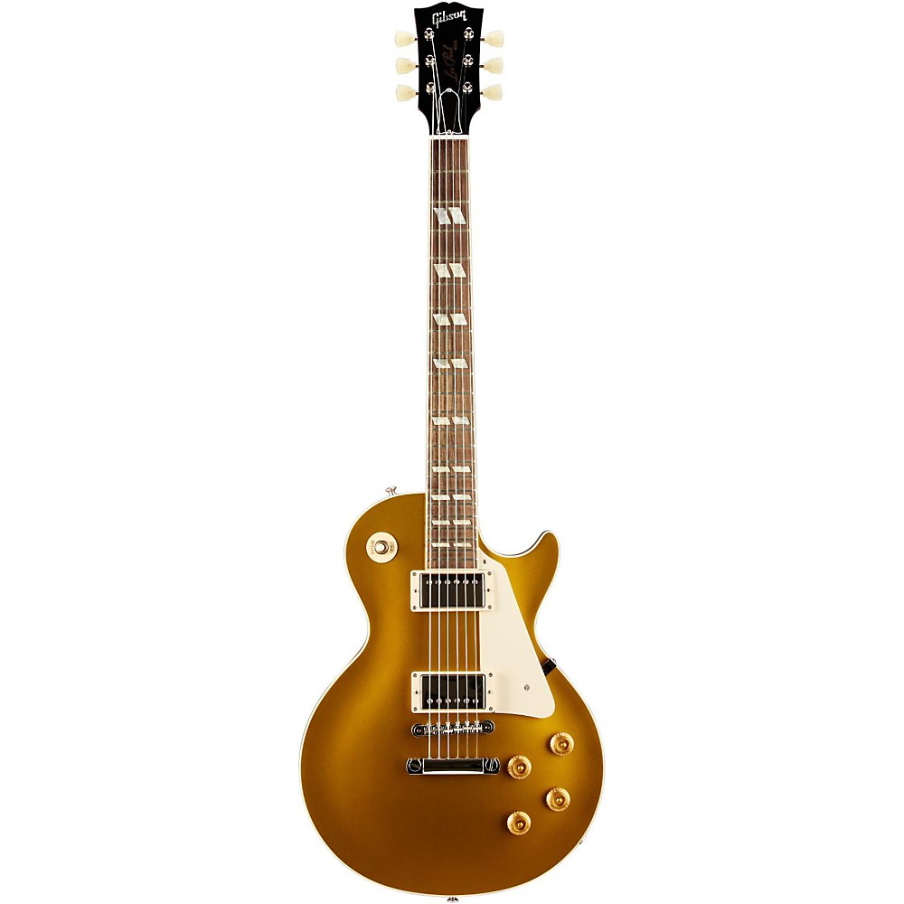 Gibson Custom Cs Les Paul Long Scale Electric Guitar With Slimtaper ...