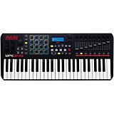 Akai Professional MPK249 49-Key Controller, Black-on-Black Akai Professional MPK249 49-Key Controller, Black-on-Black