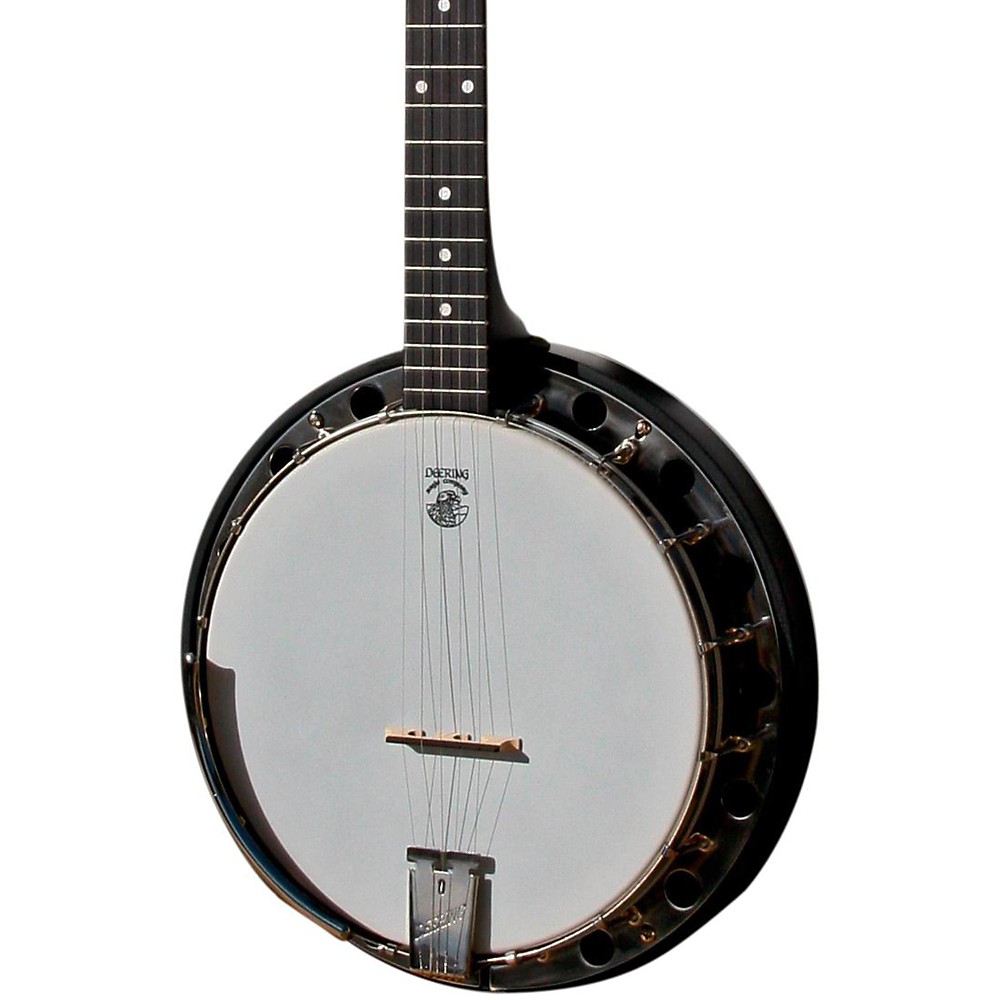 Deering Goodtime Midnight Special 5 String Resonator Banjo | Rhyzzy