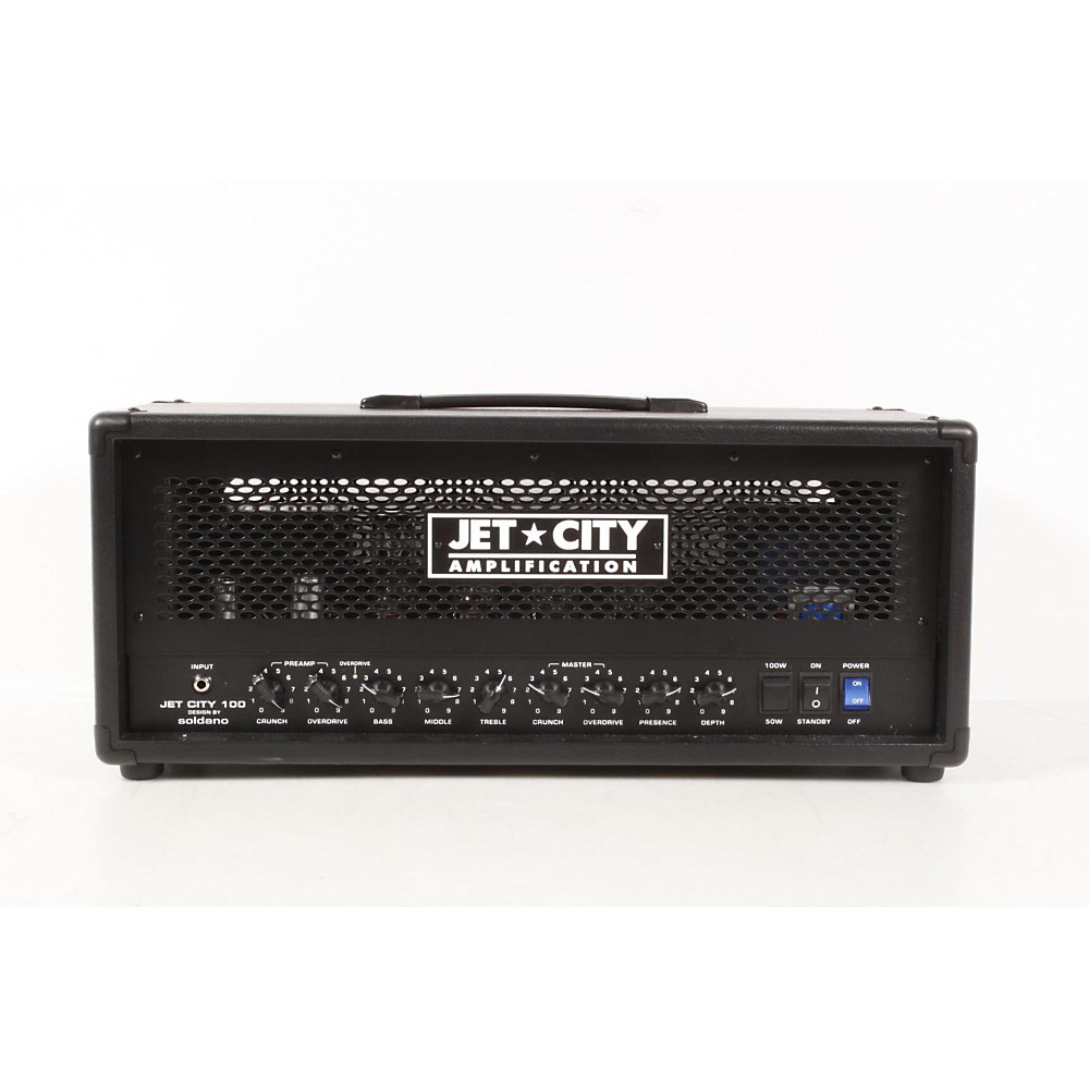 Jet City Amplification UPC & Barcode | upcitemdb.com