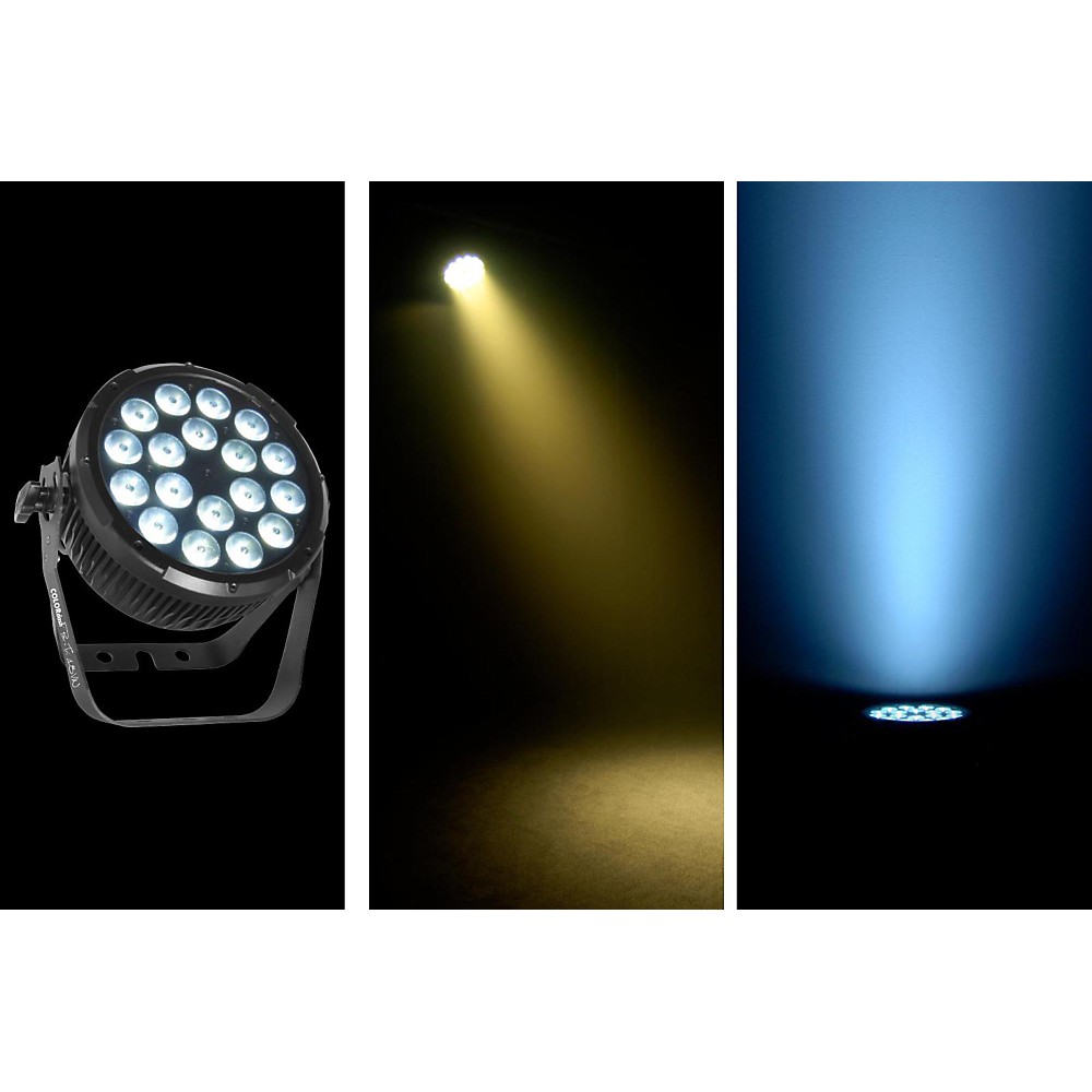 Chauvet Professional Colordash Par Tri | Skiva