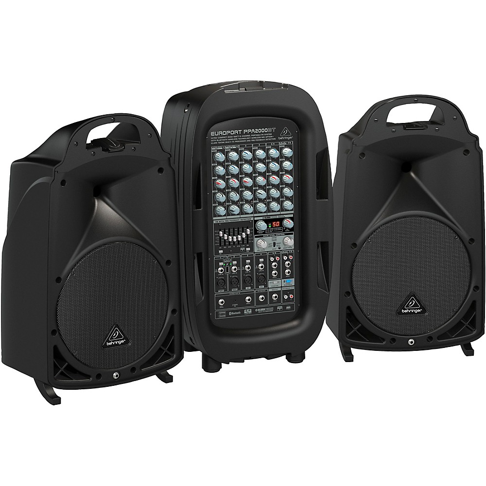 Best PA Systems Under $2000 (with current pricing) - Guitar Chalk
