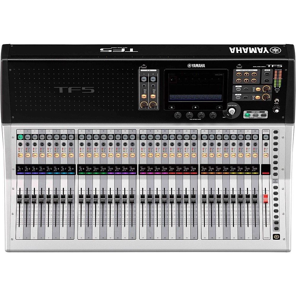 Best Digital Mixers Under $4000 (with current pricing) - Guitar Chalk
