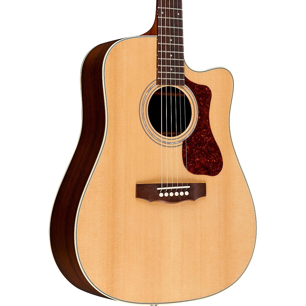 UPC 190839540928 - Used Guild D-150Ce Acoustic-Electric Guitar Natural ...
