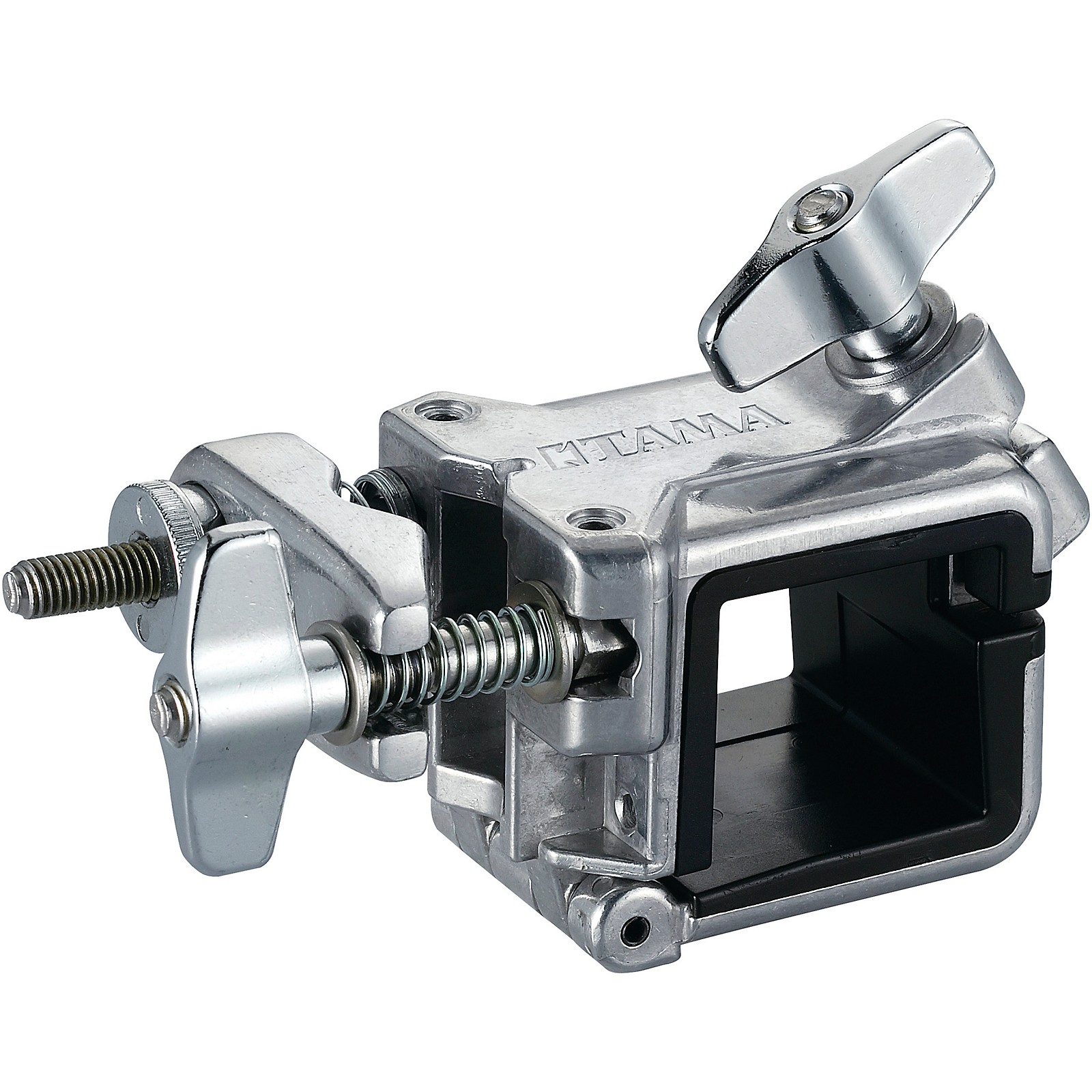 TAMA J38SP Square Field Frame Accessory Clamp for 1.5" and 1.75" Square ...