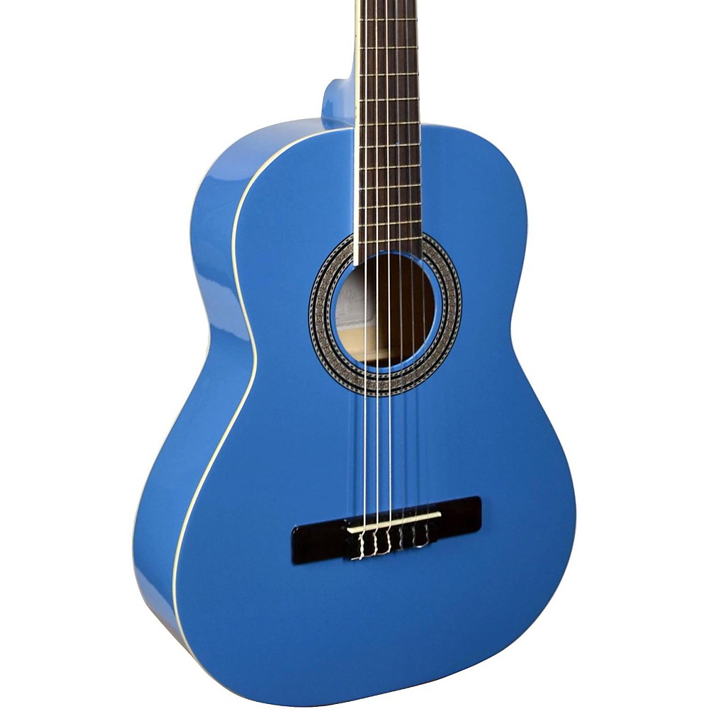 UPC 792533971024 - San Mateo SCS6 1/2 Size Mini Classical Acoustic ...