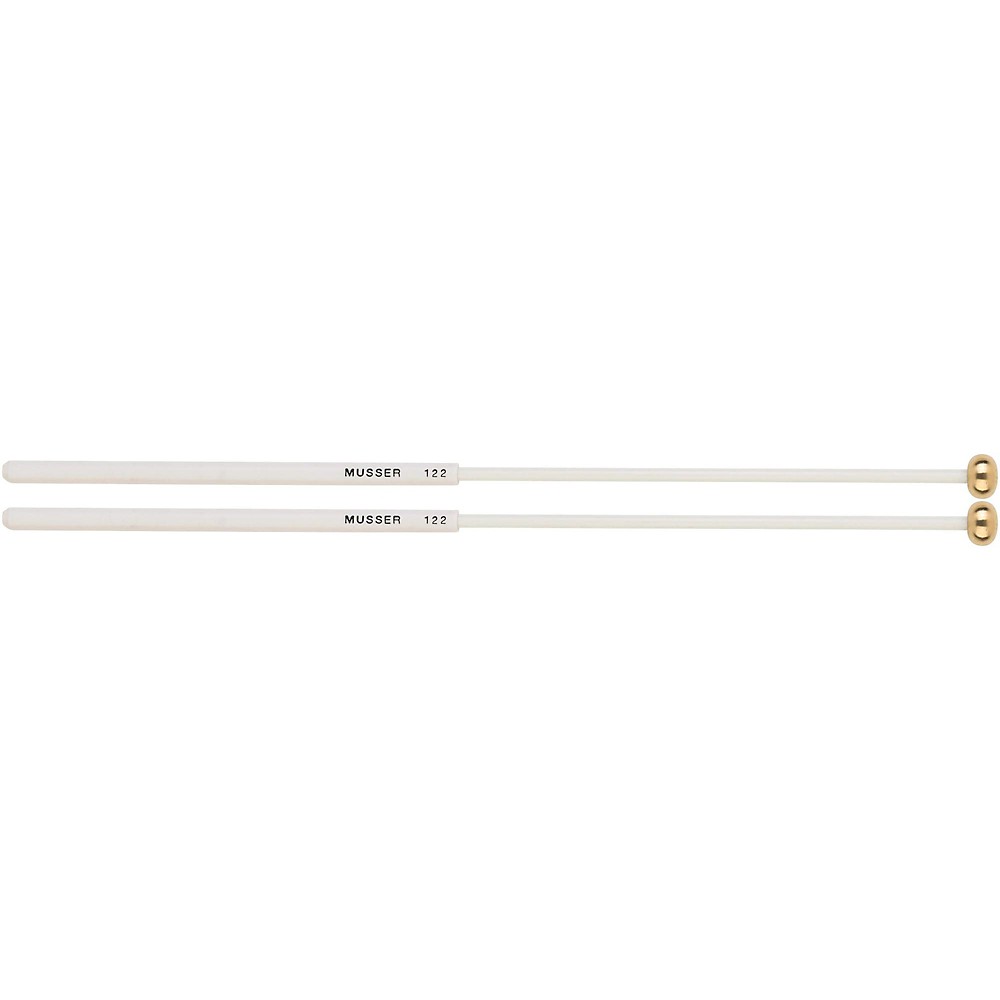 641064895210 UPC - Musser Keyboard Brass Bell Mallets With Two Step ...