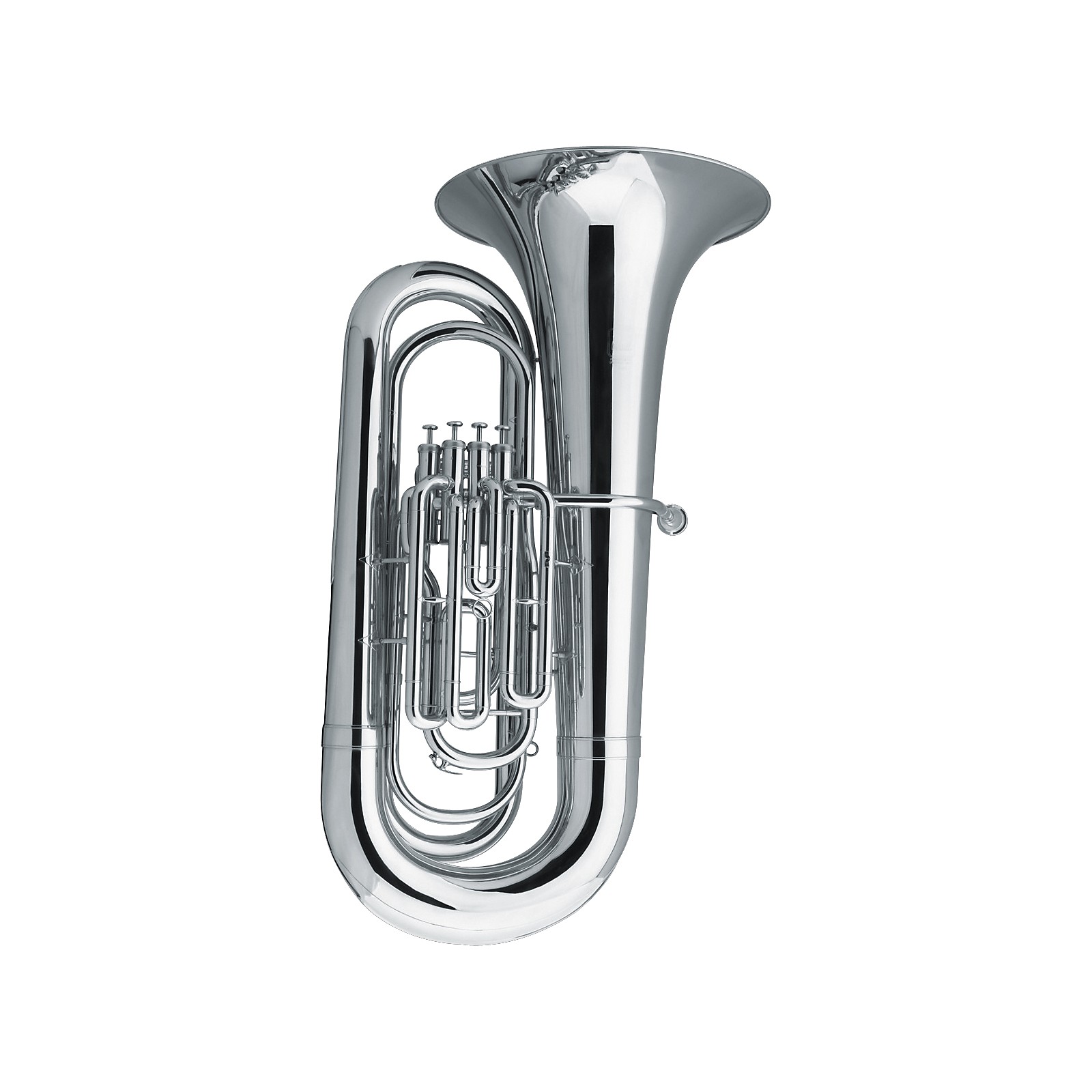 Weril J981 Series 4-Valve 4/4 BBb Tuba | Musician's Friend