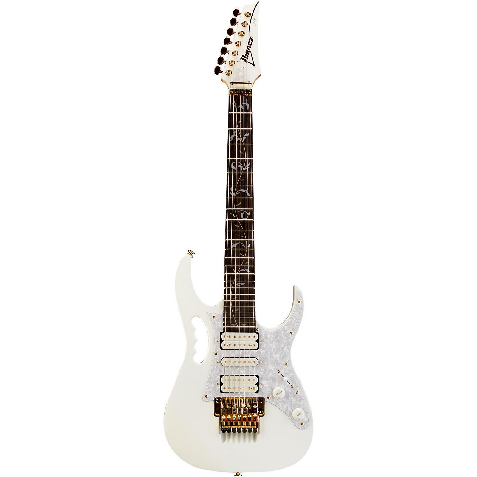 Ibanez Jem 7v Steve Vai Signature Ibanez JEM7V (w/ Steve Vai signature ...
