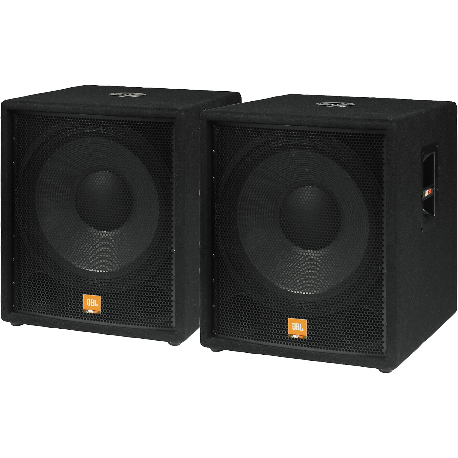 JBL JRX118S 18" Compact Subwoofer Pair | Musician's Friend
