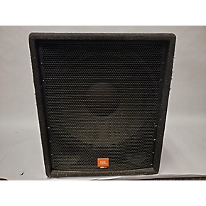JBL JRX118SP 500W Powered Subwoofer | Musician's Friend