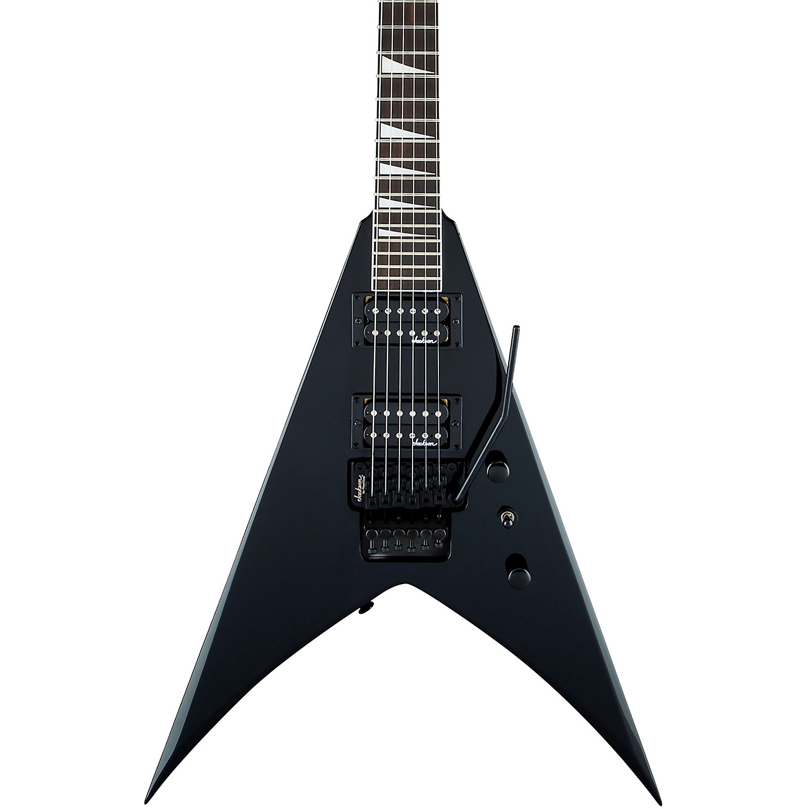 Jackson JS Series King V JS32 Black | Musician's Friend
