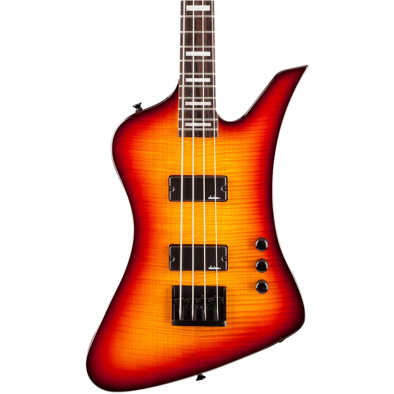Jackson JS2 Kelly Bird IV Electric Bass | Musician's Friend