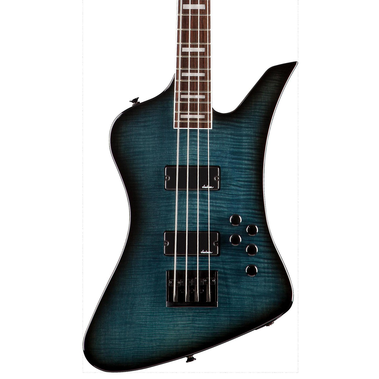 Jackson JS3 Kelly Bird IV Electric Bass | Musician's Friend