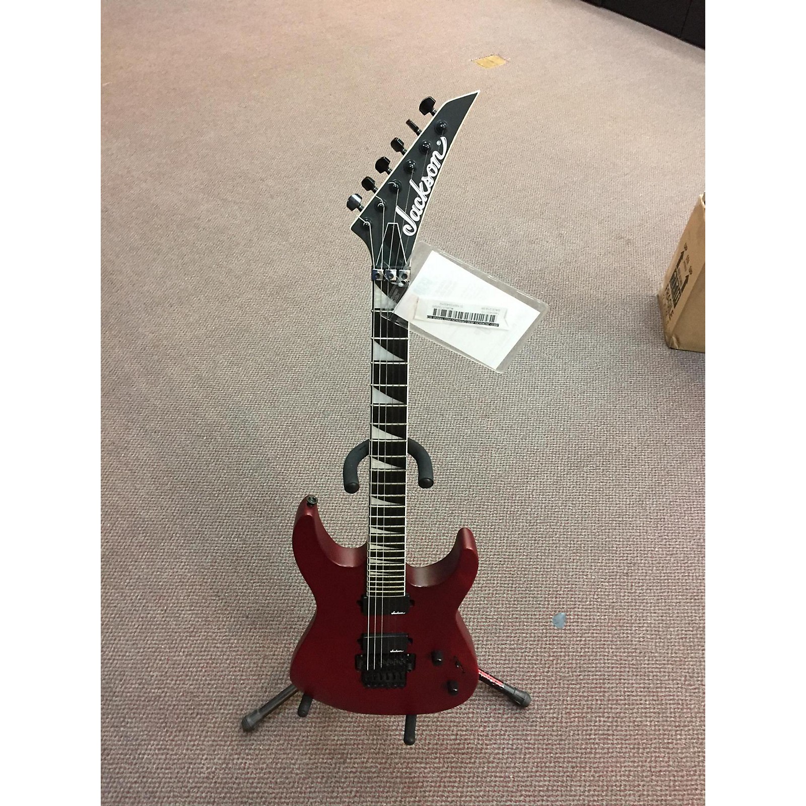 Jackson JS30 Solid Body Electric Guitar | Musician's Friend