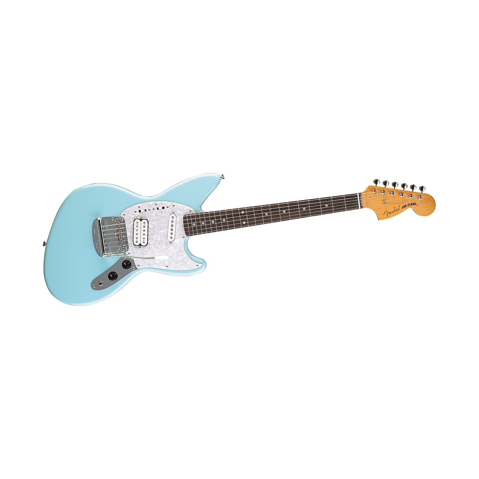 Fender Jag-Stang Electric Guitar | Musician's Friend