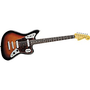 Fender Jaguar Baritone Custom Electric Guitar | Musician's Friend