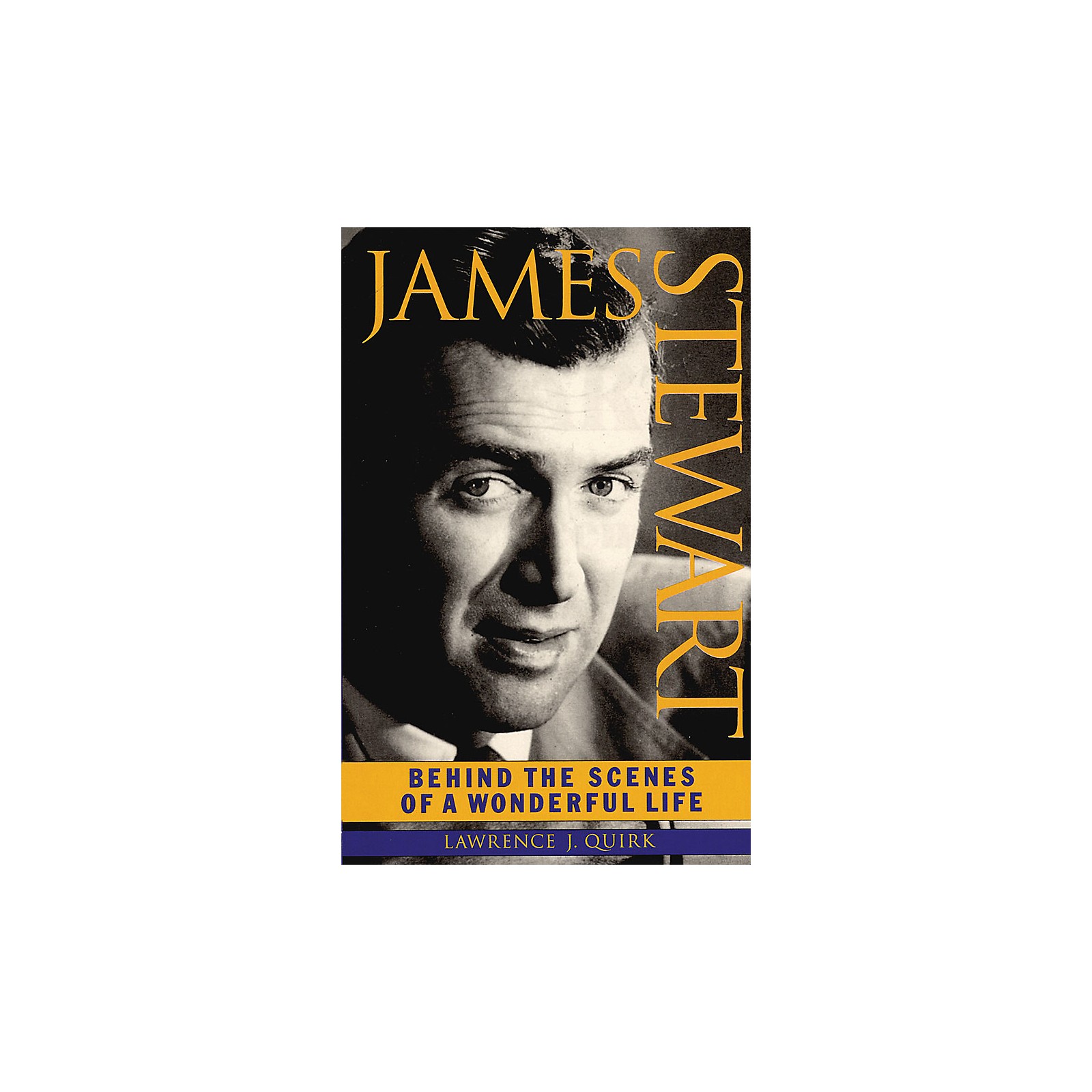 Applause Books James Stewart Applause Books Series Softcover Written by ...