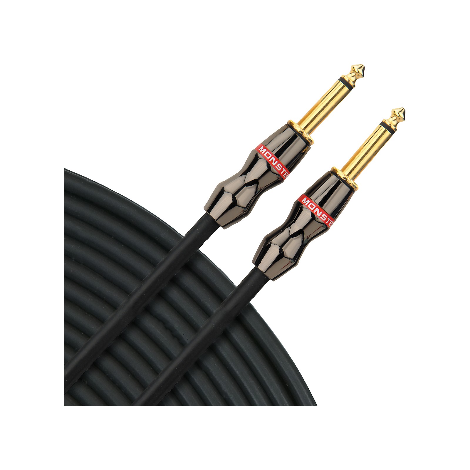 Monster Cable Jazz Instrument Cable (No-Frills Packaging) | Musician's ...