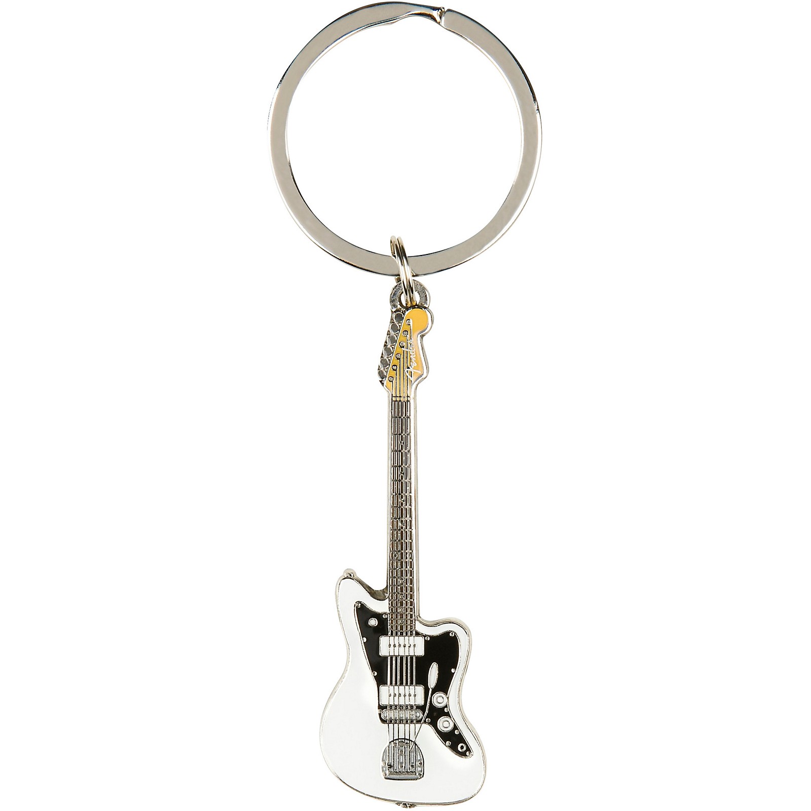 Fender Jazzmaster keychain | Musician's Friend
