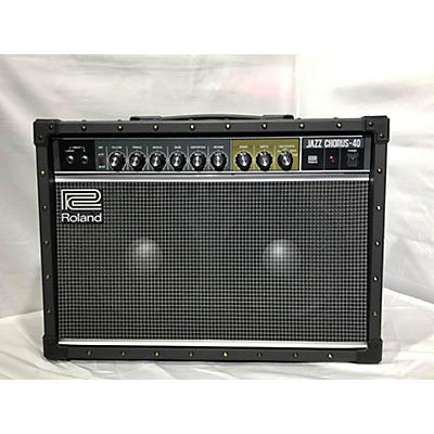 Roland Combo Guitar Amplifiers | Musician's Friend