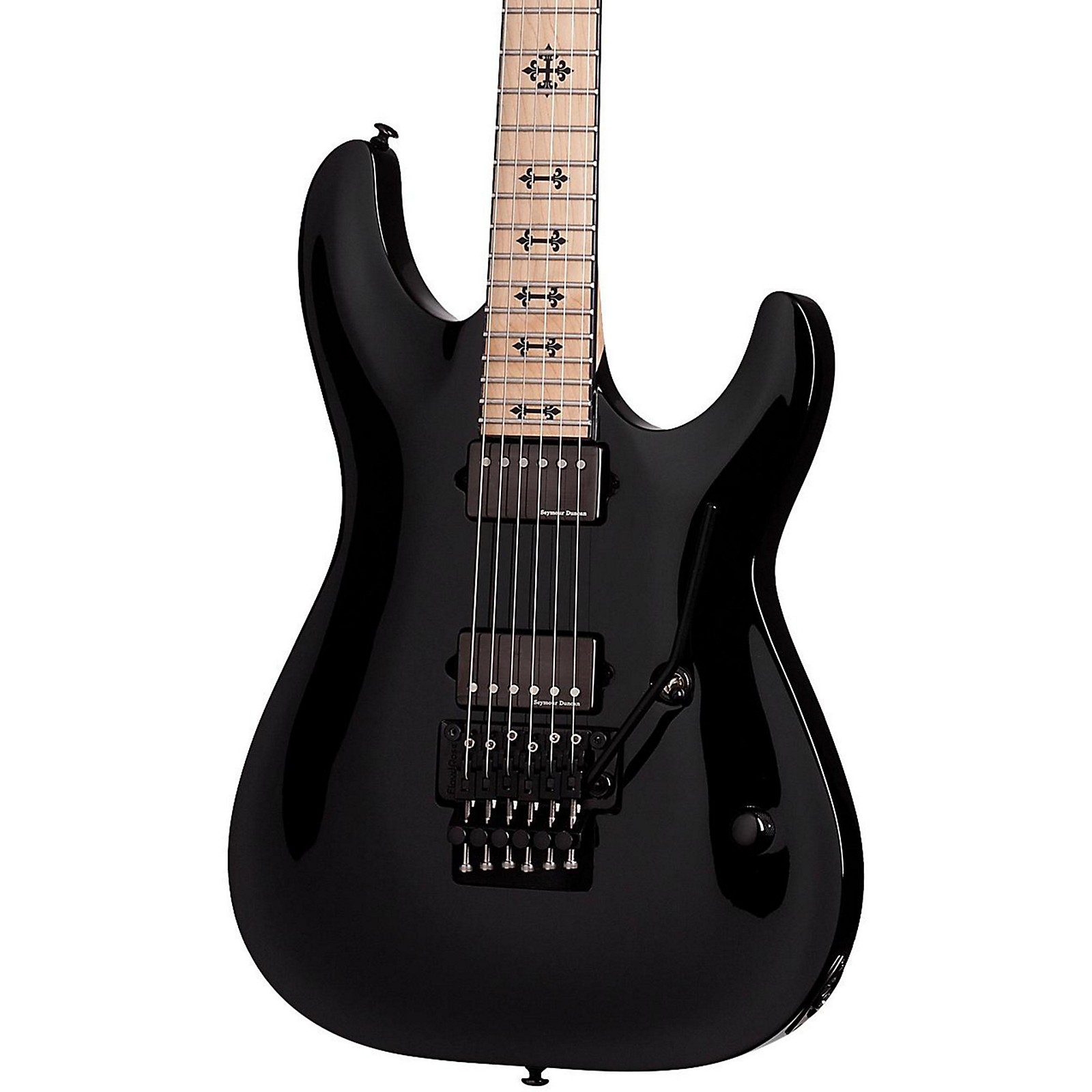 Schecter Guitar Research Jeff Loomis JL-6 with Floyd Rose Electric ...