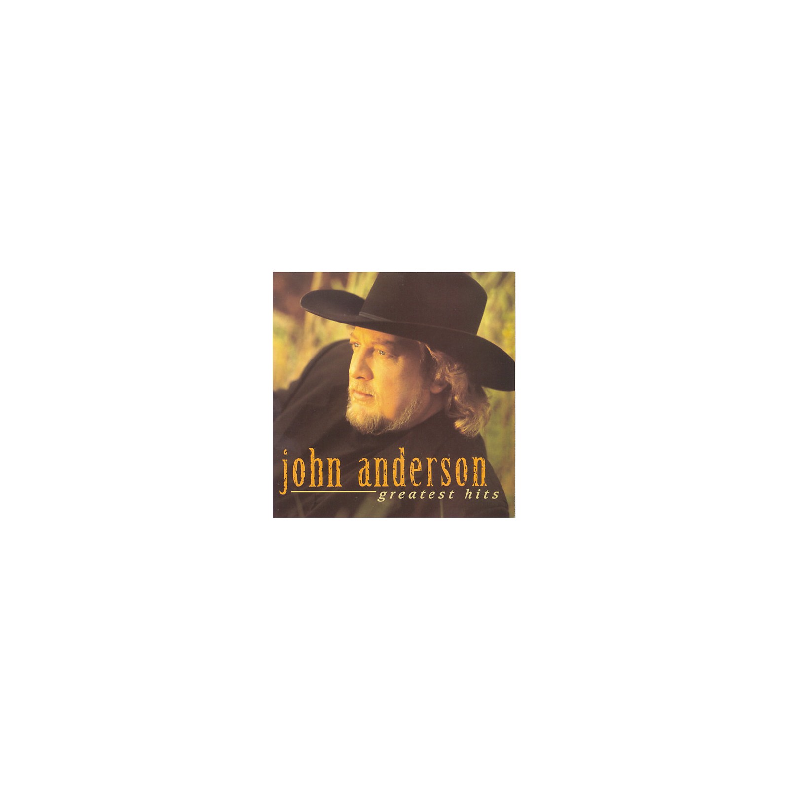 John Anderson - Greatest Hits (CD) | Musician's Friend