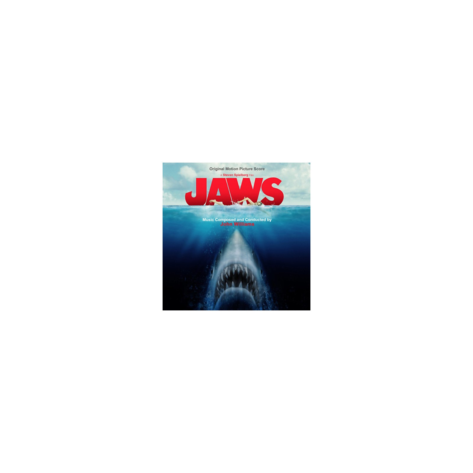 John Williams - Jaws (Original Soundtrack) | Musician's Friend