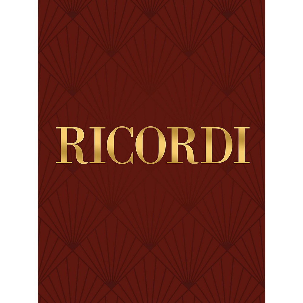 UPC 073999830460 - Ricordi Il Campanello (Vocal Score) Opera Series ...