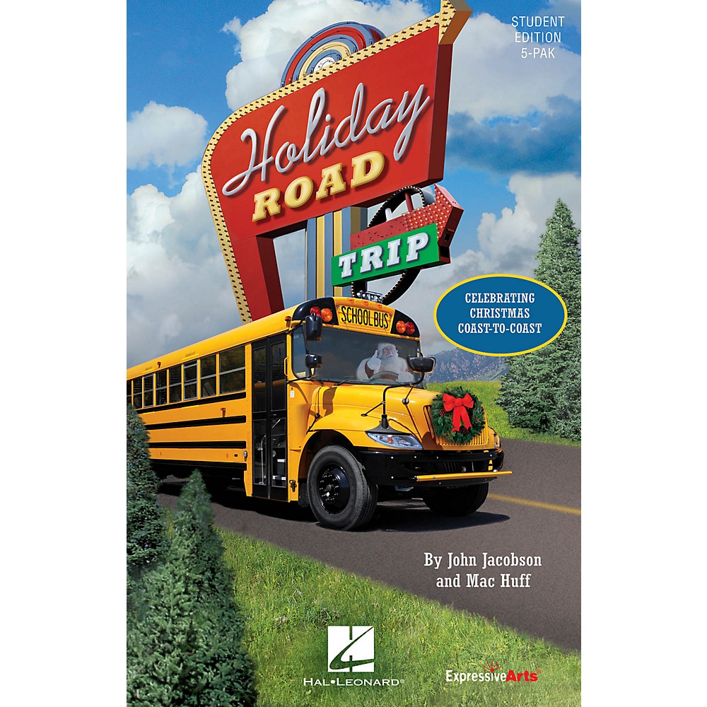 UPC 884088991937 - Hal Leonard Holiday Road Trip (Celebrating Christmas ...