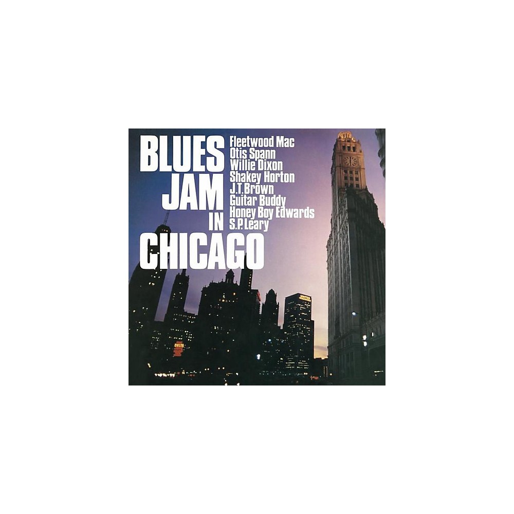 8718469536559 EAN - Alliance Fleetwood Mac Blues Jam In Chicago Vol ...