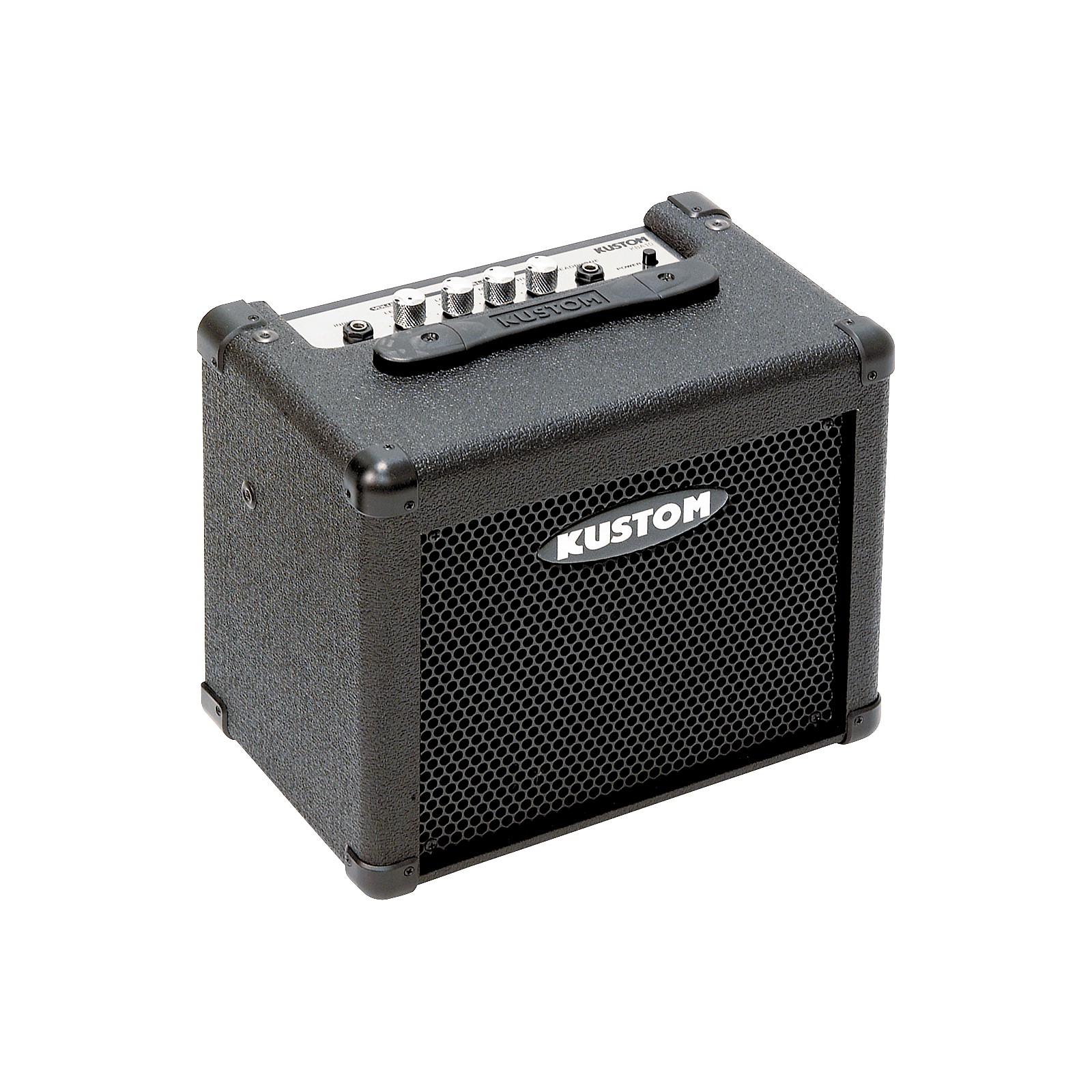 Kustom KBA10 10-Watt Bass Amp with 8" Speaker | Musician's Friend