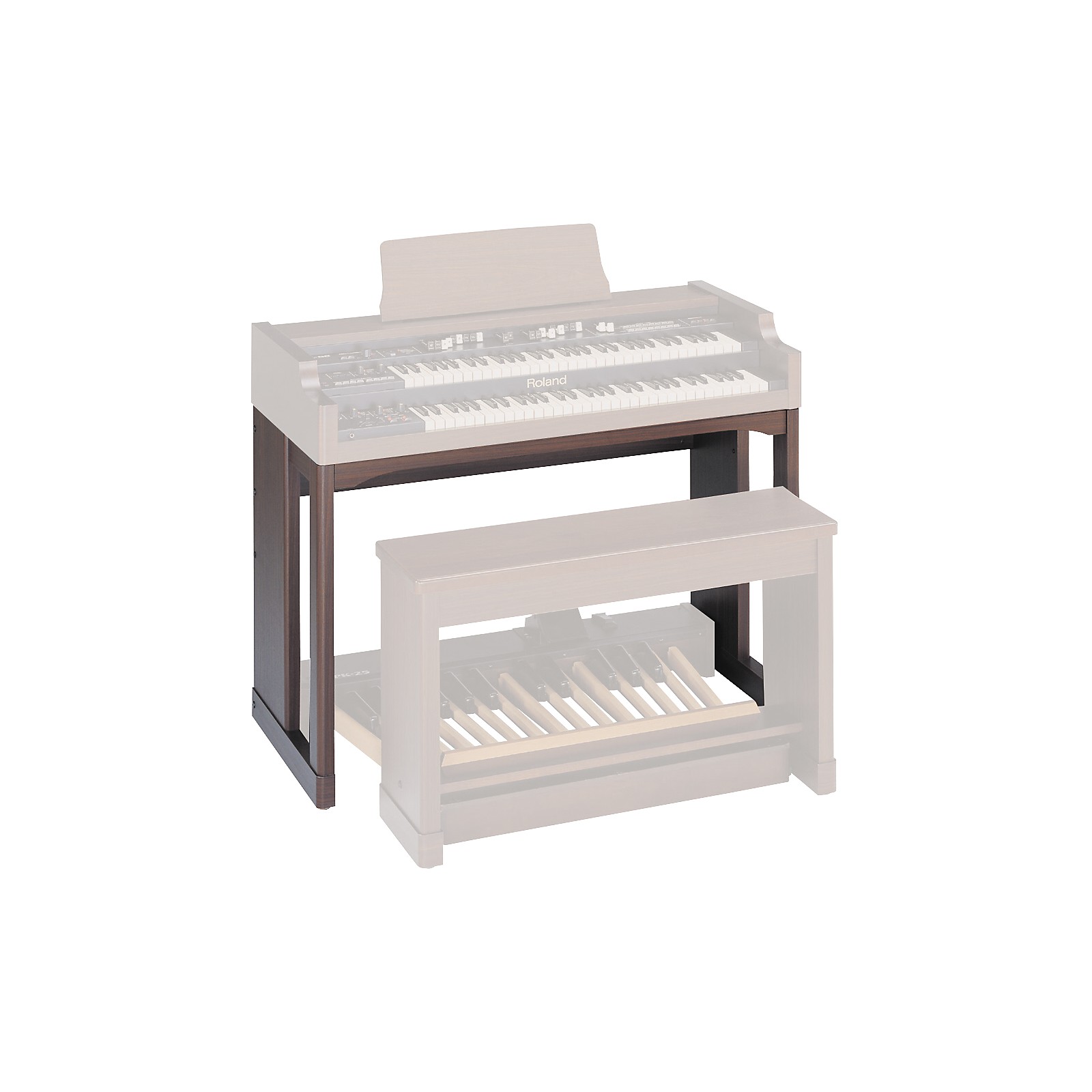 Roland KS-88 Stand for VK-88 | Musician's Friend